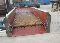 China Clay Stone Roller Screen Separating Machinery 415V with 60-800 t/h Capacity for Construction and Mining for sale