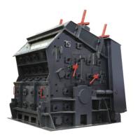 China Perlite Ore Crushing Crusher Screening Machine 50 TPH Volcanic Rock Processing for sale
