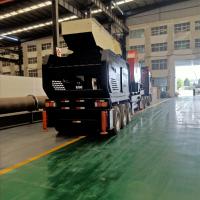 China Truck Mounted Jaw Crusher 300 TPH Mobile Crushing Plant for Mining for sale