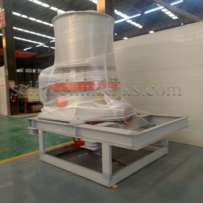 China Hydraulic Cone Crusher For Secondary Crushing Engineer Available for sale