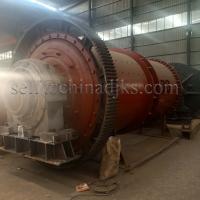 China Red Powder Grinding Rod Mill For Sand Production for sale