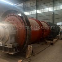 China Red Powder Grinding Rod Mill For Sand Production for sale