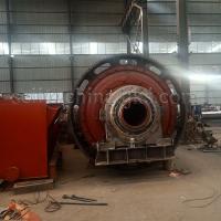 China Red Powder Grinding Rod Mill For Sand Production for sale
