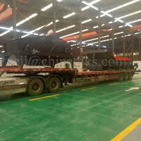 China Customized Spiral Sand Washer Classifier 920mm Screw Diameter 100t/h Capacity for Sand Washing for sale