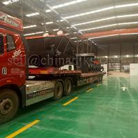 China Customized Spiral Sand Washer Classifier 920mm Screw Diameter 100t/h Capacity for Sand Washing for sale