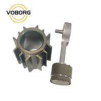 China Land Rover Discovery 3 4 Range Rover Sport Air Suspension Compressor Repair Kit LR023964 LR044360 for sale