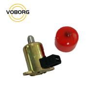 China Air Suspension Compressor Pump Solenoid Exhaust Vent Valve for  BMW E53 E39 E65 E66 for sale