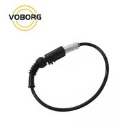 China Temperature Sensor for Audi A6 Allroad Quattro C6 Air Suspension Pump 2004-2011 OE 4F0616006A for sale