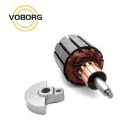 China Air Suspension Compressor Anchor LR023964 for Land Rover Range Rover Sport L320 Discovery 3 L319 12V for sale