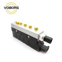 China Air Suspension Valve Block 2203200258 for Mercedes W220 S-Class 1999-2006 Airmatic for sale