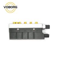 China Air Suspension Valve Block 2203200258 for Mercedes W220 S-Class 1999-2006 Airmatic for sale