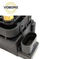 China 7L0698014 Air Suspension Valve Block for VW Touareg Porsche Cayenne Audi Q7 OEM Standard for sale