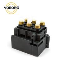China 7L0698014 Air Suspension Valve Block for VW Touareg Porsche Cayenne Audi Q7 OEM Standard for sale