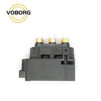 China 7L0698014 Air Suspension Valve Block for VW Touareg Porsche Cayenne Audi Q7 OEM Standard for sale
