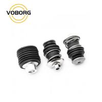 China Air Suspension Compressor Mount Vibration Supports 3pcs for Audi Q7 VW Touareg Porsche Cayenne 7L0698853A for sale