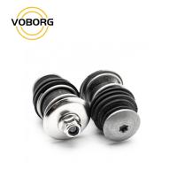 China Air Suspension Compressor Mount Vibration Supports 3pcs for Audi Q7 VW Touareg Porsche Cayenne 7L0698853A for sale