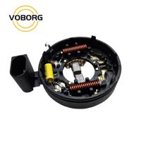 China Mercedes-Benz W222 Air Suspension Compressor Carbon Brush Assembly A0993200104 for sale