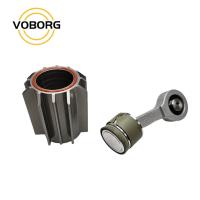 China Air Suspension Compressor Repair Kit LR023964 Cylinder Piston Rod for Land Rover Discovery LR3 LR4 for sale