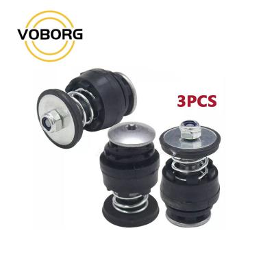 China Air Suspension Compressor Pump Kit for Land Rover Sport Discovery 3 4 RQG500160 LR010376 3PCS for sale