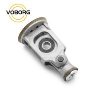 China Wabco Tesla Model X Air Suspension Compressor Kit 102791100G 102791100F 12V for sale