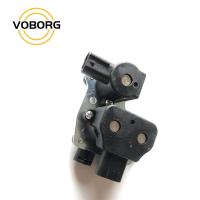 China Air Suspension Valve Block 4893060020 for Toyota Prado 120 4Runner Lexus GX470 for sale