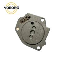 China Air Suspension Compressor Front Cover 4M0616005G for Audi Q7 Q8 Wabco Compatible for sale
