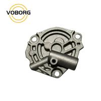 China Air Suspension Compressor Front Cover 4M0616005G for Audi Q7 Q8 Wabco Compatible for sale