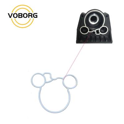 China Audi Air Suspension Compressor Valve Block Seal 4K0616005D OEM Standard Size for sale