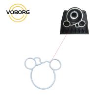 China Audi Air Suspension Compressor Valve Block Seal 4K0616005D OEM Standard Size for sale