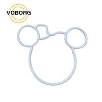 China Audi Air Suspension Compressor Valve Block Seal 4K0616005D OEM Standard Size for sale
