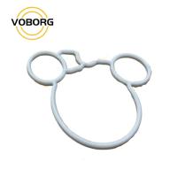 China Audi Air Suspension Compressor Valve Block Seal 4K0616005D OEM Standard Size for sale