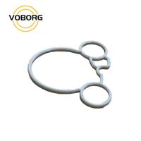 China Audi Air Suspension Compressor Valve Block Seal 4K0616005D OEM Standard Size for sale