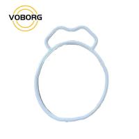 China Audi Air Suspension Compressor Cylinder Head Seal 4K0616005D OEM Standard Size for sale