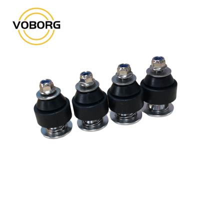 China 97035890200 Air Suspension Compressor Mount Vibration Mounts for Porsche Panamera 970 OEM Standard for sale