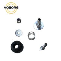 China 97035890200 Air Suspension Compressor Mount Vibration Mounts for Porsche Panamera 970 OEM Standard for sale
