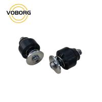 China 97035890200 Air Suspension Compressor Mount Vibration Mounts for Porsche Panamera 970 OEM Standard for sale