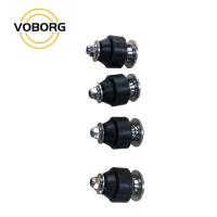 China 97035890200 Air Suspension Compressor Mount Vibration Mounts for Porsche Panamera 970 OEM Standard for sale