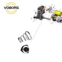 China Air Suspension Compressor Safety Valve for Wabco AMK Audi BMW Mercedes Porsche Cayenne Touareg 2113200304 for sale