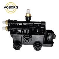 China Air Suspension Compressor Valve Block RVH000095 RVH000055 for Land Rover Discovery for sale