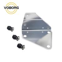 China Air Suspension Compressor Mounting Bracket for Land Rover LR3 LR4 Range Rover Sport AMK for sale