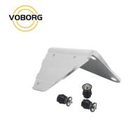 China Air Suspension Compressor Mounting Bracket for Land Rover LR3 LR4 Range Rover Sport AMK for sale