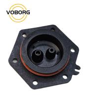 China Air Suspension Compressor Dryer Kit for Land Rover Discovery 3 4 L319 LR023964 RQQ500016 for sale