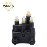 China Air Suspension Solenoid Valve Block LR113342 LR070246 for Land Rover Discovery 5 L462 Range Rover L405 for sale