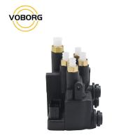 China Air Suspension Solenoid Valve Block LR113342 LR070246 for Land Rover Discovery 5 L462 Range Rover L405 for sale