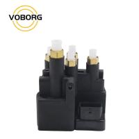 China Air Suspension Solenoid Valve Block LR113342 LR070246 for Land Rover Discovery 5 L462 Range Rover L405 for sale