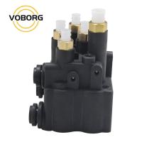 China Air Suspension Solenoid Valve Block LR113342 LR070246 for Land Rover Discovery 5 L462 Range Rover L405 for sale