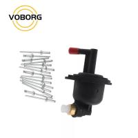 China Air Suspension Compressor Expansion Chamber for Land Rover Range Rover L405 2012-2022 LR140035 for sale