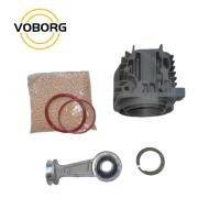 China Air Suspension Compressor Repair Kit for Audi A6 Allroad C6 Q7 4L BMW X5 E53 VW Touareg GP 2003-2015 for sale