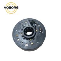 China Air Suspension Compressor Carbon Brush Assembly for Audi Q7 4M Jeep Grand Cherokee Porsche Panamera VW Touareg NF 95835890100 for sale