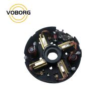 China Air Suspension Compressor Carbon Brush Assembly for Audi Q7 4M Jeep Grand Cherokee Porsche Panamera VW Touareg NF 95835890100 for sale
